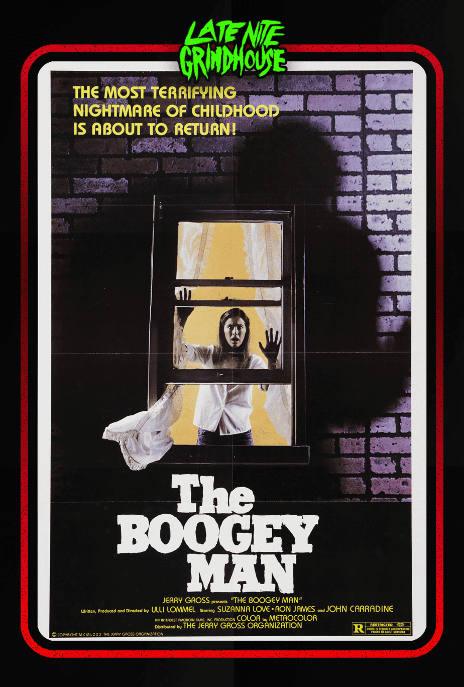 Late Nite Grindhouse Presents 'THE BOOGEY MAN' at Marcus Des Peres 14 ...