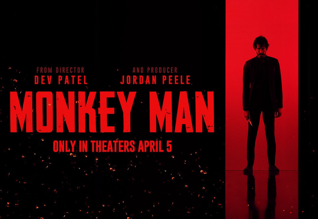 ST. LOUIS: Win Advance Passes to See 'MONKEY MAN'